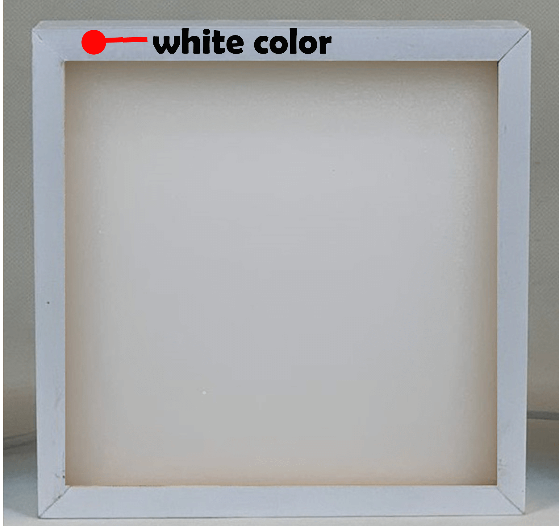 6” Wooden Frame Light Box —The Sacred Geometry Series - Dionysus ...