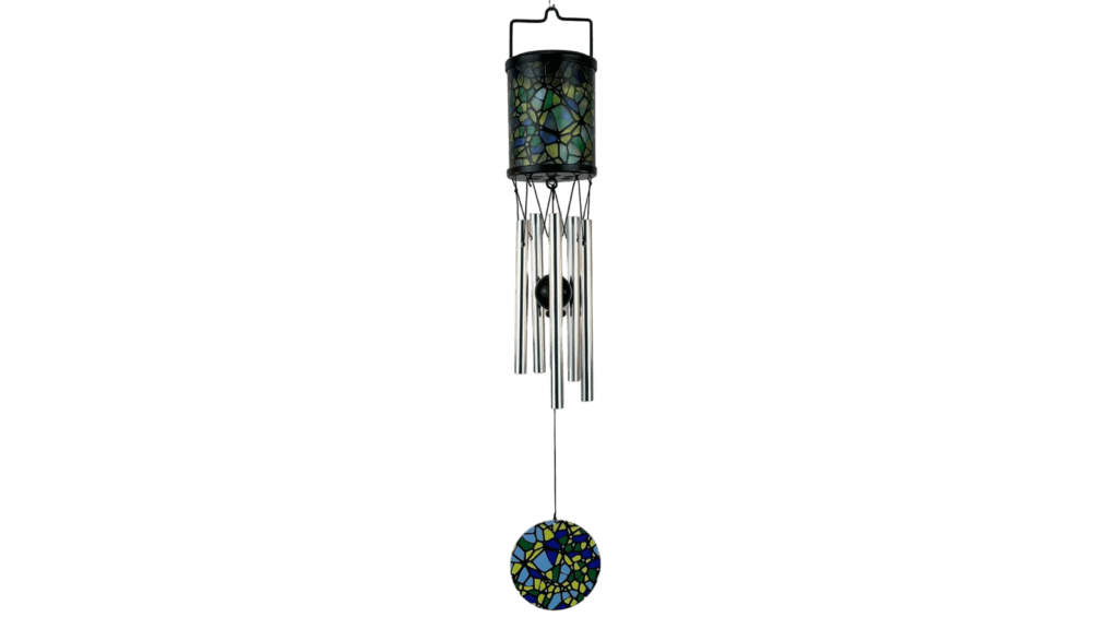 Solar Wind Chime - Dionysus Artcrafts - Wind Chime Manufacturer for ...