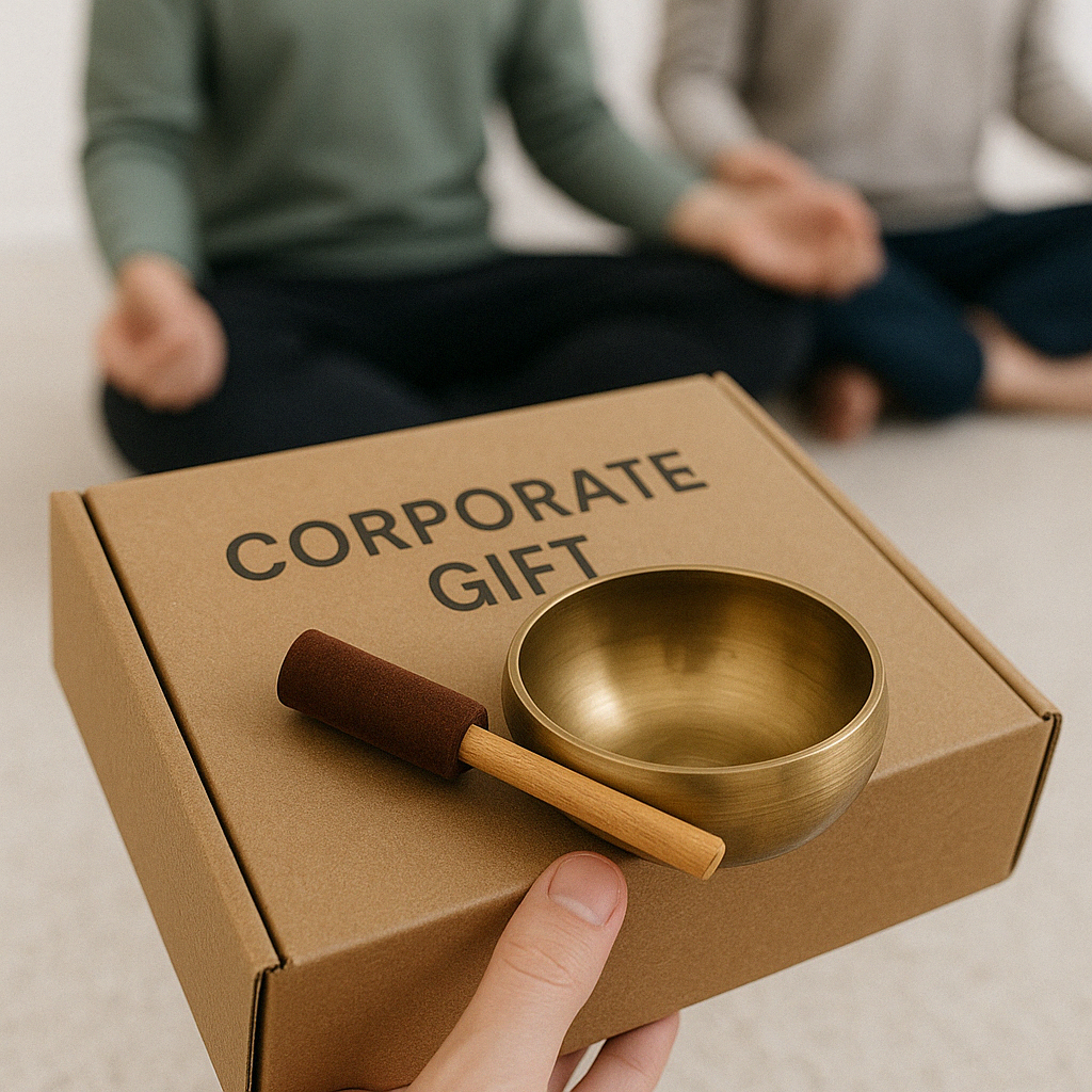 Gift for Mindfulness: Custom Sound Healing Tools | Dionysus Artcrafts