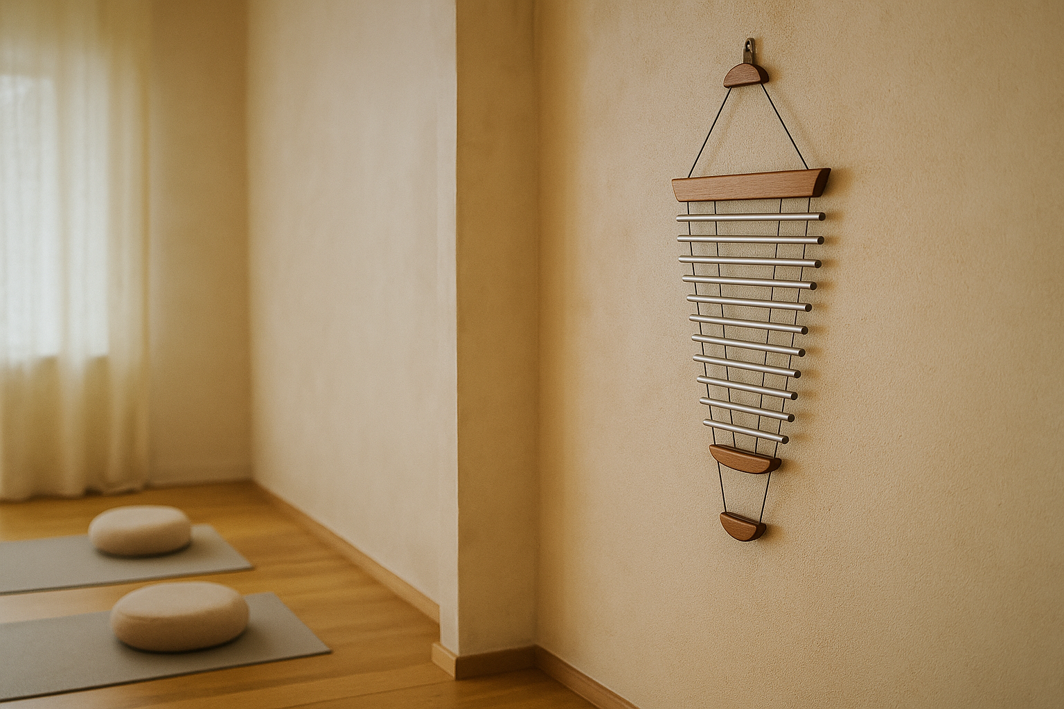 5 Ways Swing Chimes Transform Sound Healing and Space Design - Dionysus ...