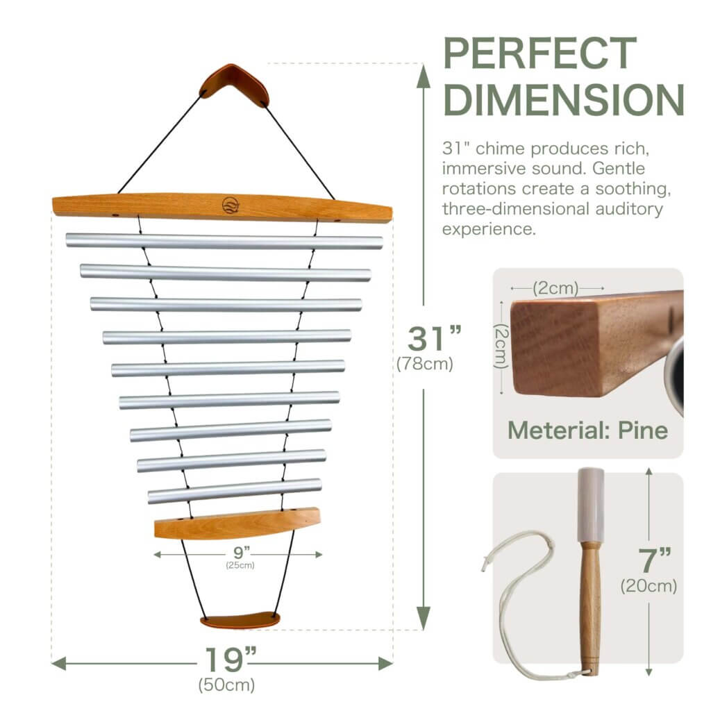 Swing Chime - Dionysus Artcrafts - Wind Chime Manufacturer for Premium ...